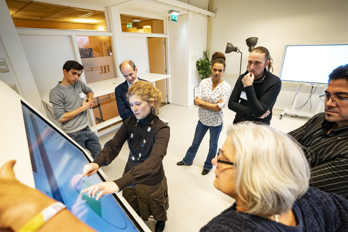 Teaching & Learning Lab | Universiteit Utrecht
