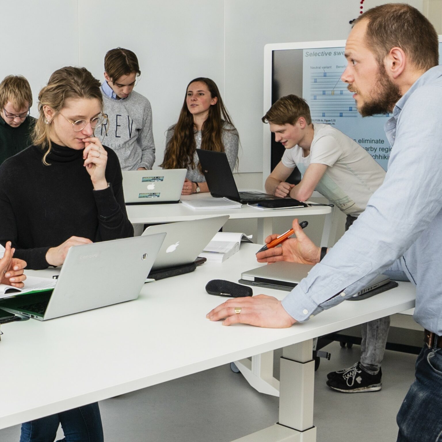 Teaching & Learning Lab | Looking back on inspiration cafe – Inclusive science teaching